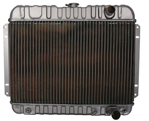 U S Radiator 10410AND A T W/O A C 4 Core Radiator1964-72 ...