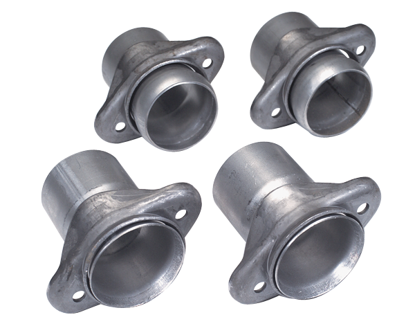 Flowmaster 15930 header ball flange pair