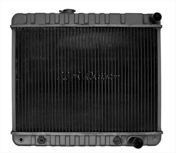 U S Radiator 271058SAD 17 1/2 Tall Radiator 1965 M/T Tri ...