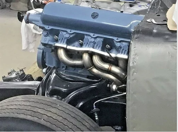 1965-1972 Oldsmobile big block factory fit headers for 40...