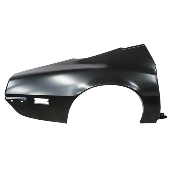 1970-1973 Firebird full quarter panel, RH.