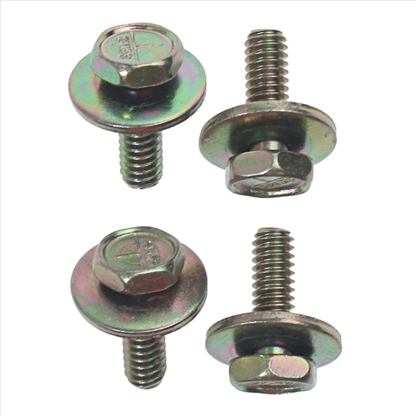 1971-1973 Mustang Twist Lock Retainer hardware Kit. 4 pie...