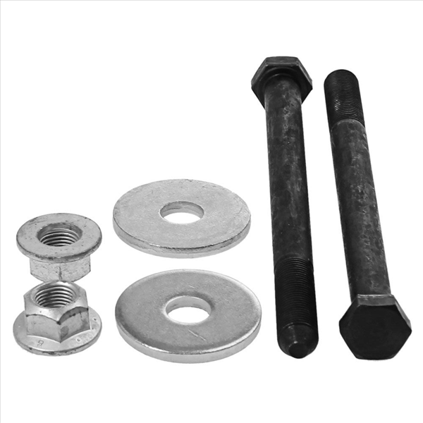 1965 Mustang Leaf Spring Front Eye Bolt Hardware Kit. 6 Pc