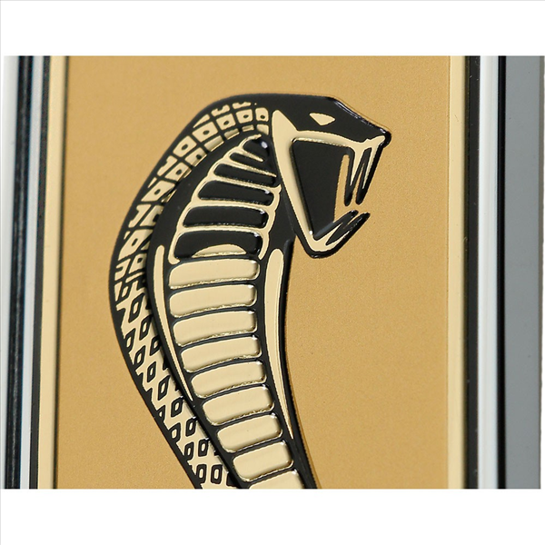 1964-73 Mustang Fender Emblem 1967 Shelby Gt 350