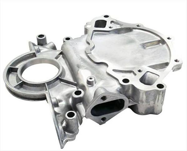 1968-1973 Mustang Timing Chain Cover with Bolt on Pointer