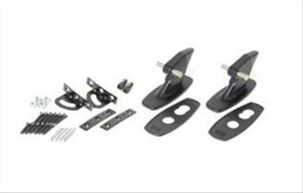 1971-1973 Mustang Rear Spoiler Mounting Hardware Kit.