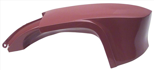 1967 1968 M3503 Mustang LH Quarter Panel Extension