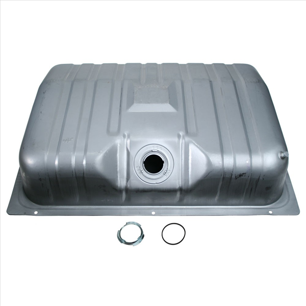 1965-1968 models 16-gallon fuel tank without drain