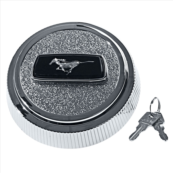1964-73 Mustang Accessory Locking Fuel Cap
