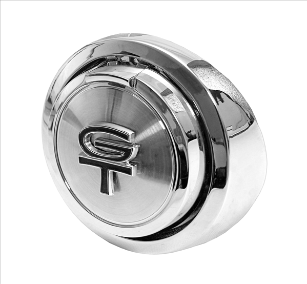 1964-73 Mustang Pop Open Fuel Tank Cap 1967 Gt Models