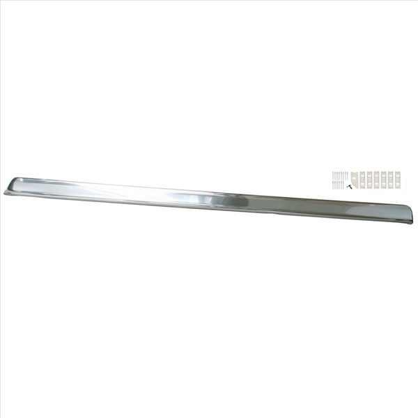 RH rocker panel molding for 1967-1968 models