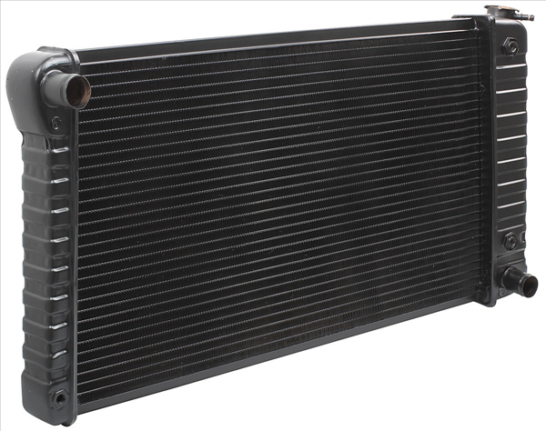 1968-1971 Chevelle 3 Row Radiator for models with Big Blo...