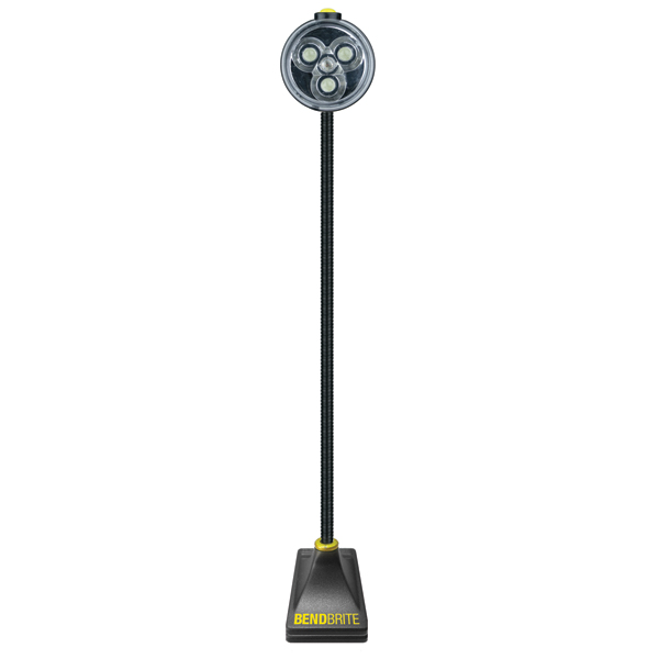 Bendbrite Light, mounted on a flexible stem allowing han...