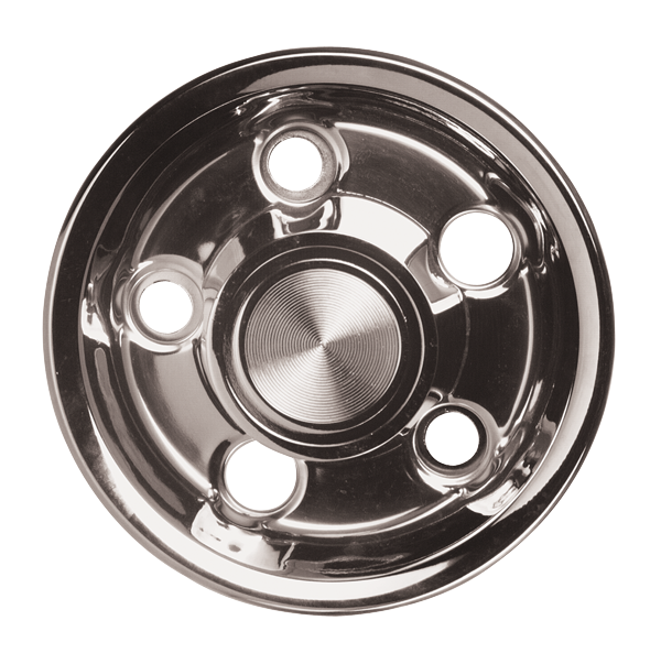 1967-81 Firebird Individual Polished Rally I Center Cap 1967