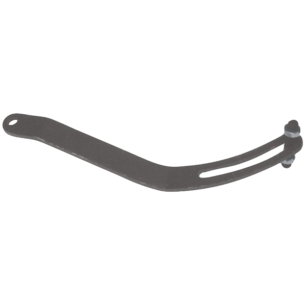 1964-72 GTO Rear Upper Alternator Mounting Bracket 1965 1...