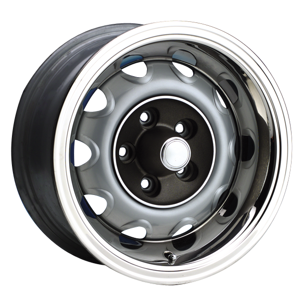 Wheel Vintiques 56-461204 Chrysler Rallye Wheel