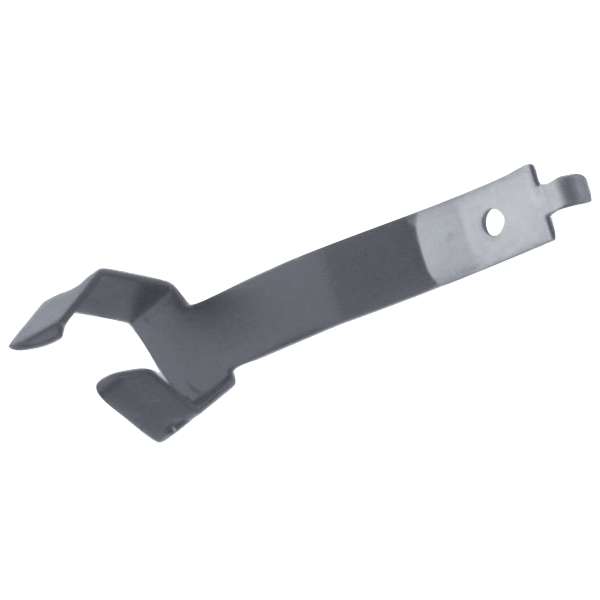 1966-74 A B E-Body Battery Cable Bracket