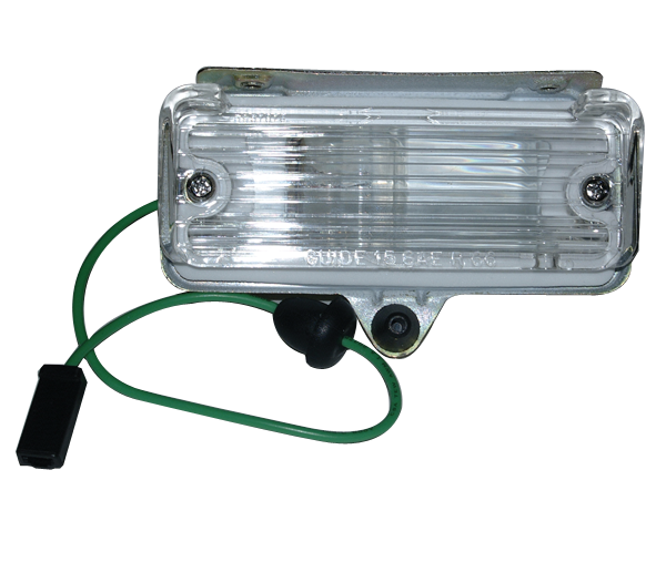1964-72 Chevelle Monte Carlo El Camino Backup Light Asse...