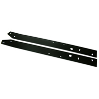 1967-81 Firebird Fender-Core Support Brace Pair 1974 197...