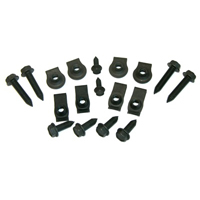 1967-81 Firebird Fender-Core Support Brace Hardware Kit