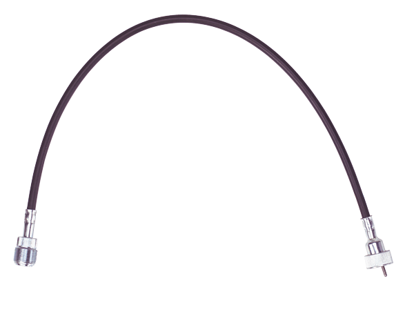 1967-81 Camaro 1967 1968 Lower Speedometer Cable W/O Gro...