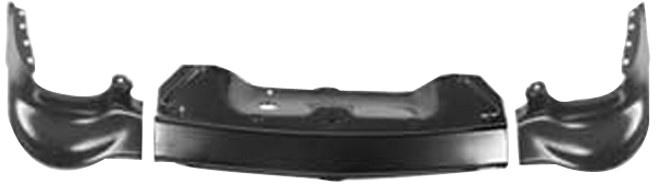 Dynacorn 4002 Front Valance Assembly 1955-57 Chevy