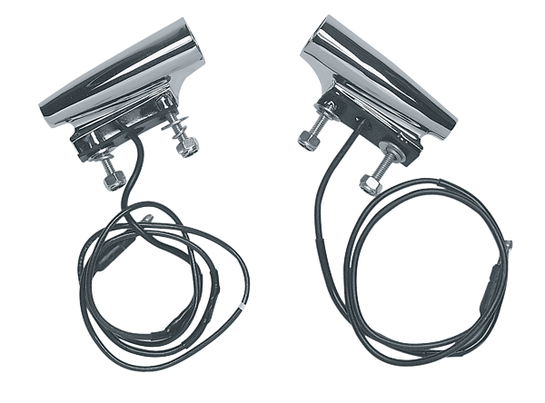 1966-74 A B E-Body Fender Mounted Turn Signals