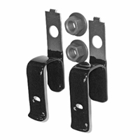 1966-74 A B E-Body Firewall Wiring Clip Set