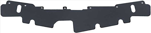 1970-1973 Firebird Radiator Support Filler Panel.
