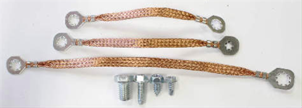 1964-72 GTO Ground Strap Kit