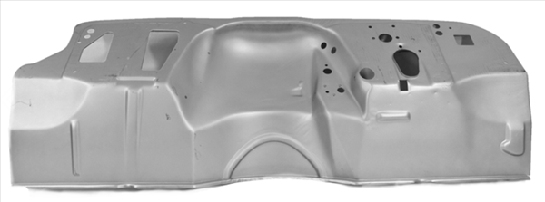 1967-1968 Chevrolet GMC Trucks Firewall with A/C