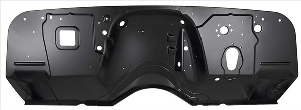 1963-1966 Chevrolet / GMC Truck Firewall for models without