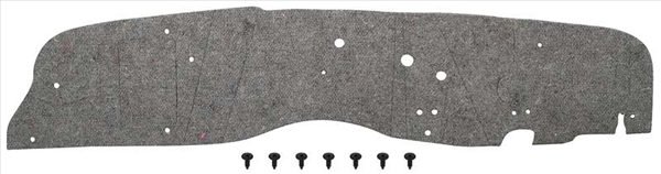 1973-1979 Chevrolet GMC Trucks Firewall Pad.
