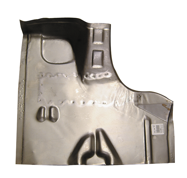 1964-72 GTO Rh Body Mount Repair Panel 1964 1967