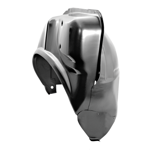 Dynacorn 1506BWT Lh Complete Wheelhouse Assembly 1964-72 ...