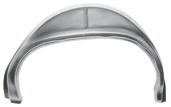 1964-72 GTO Rh Outer Wheelhouse Panel 1970 1972 2 Door C...