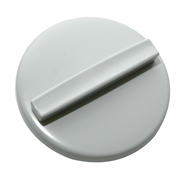 Painted fuel cap for 1967-1969 Dart models