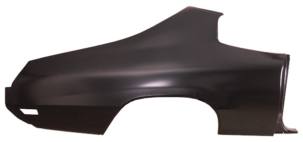Auto Metal Direct 700-6470-R Rh Full Quarter Panel 1970 1...
