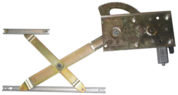 Electric Life GM68-K front power window kit