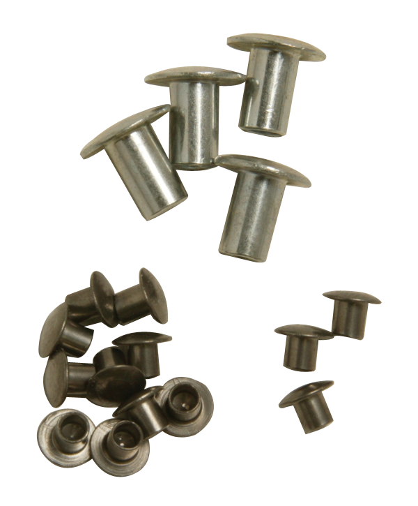 1955-57 Chevy Complete Quarter Window Rivet Set