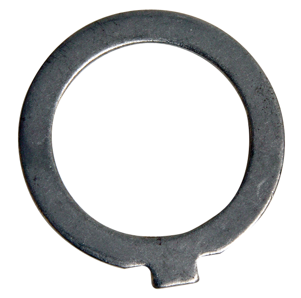 1955-57 Chevy Tanged Washer Steering Column In 1955 1957...