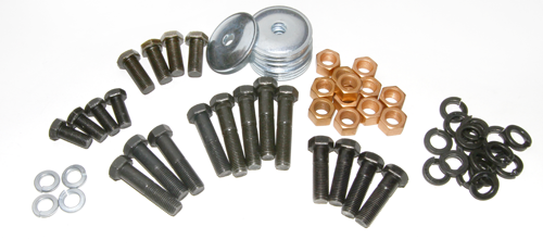 1955-57 Chevy Complete Fastener Kit