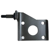 1955-57 Chevy Rh Rear Shock Leaf Spring Mounting Plate