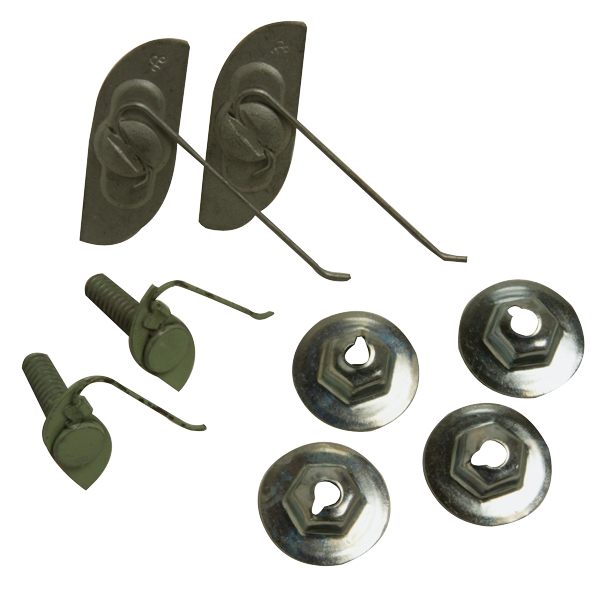 1955-57 Chevy Clip Set