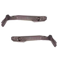 1967-81 Camaro Lh/Rh Rear Frame Rail Repair Section Pair