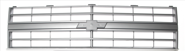 1985-1988 Chevrolet Truck Grille for models with 2 headlight