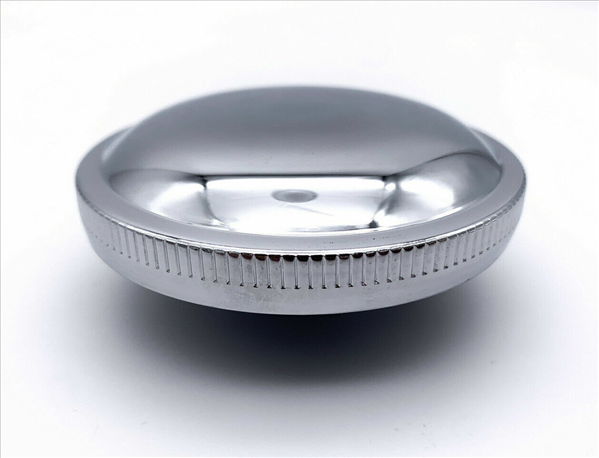 1967-87 Chevy GMC Truck Stainless Steel Gas Cap 1967 197...
