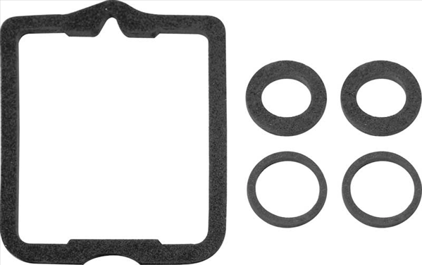 1967-1971 A-Body Full Instrument Cluster Seal Kit for Mod...