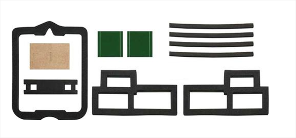 1968-1970 B-Body Full Instrument Cluster Seal Kit for Mod...