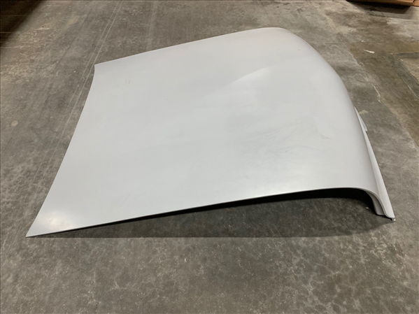 1955-57 Chevy Fiberglass Hood 1957 Chevrolet Models